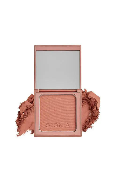 SIGMA BEAUTY Powder Blush - Cor-de-rosa - Earthy Rose