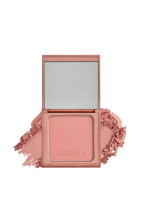 SIGMA BEAUTY Powder Blush - Sunset Kiss - Warm Pink-coral