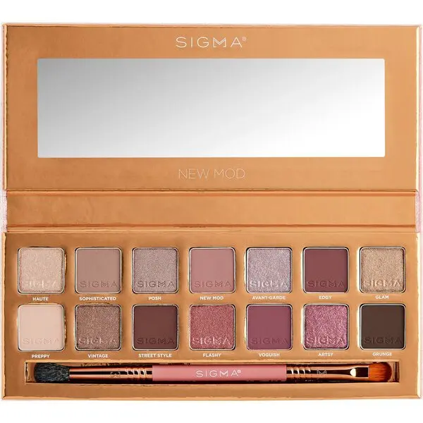 SIGMA BEAUTY Eyeshadow Palette - New Mod