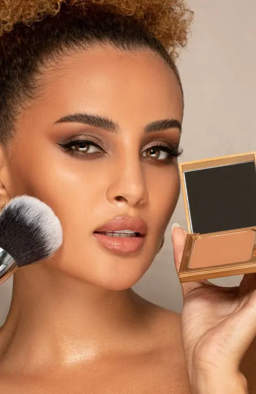 SIGMA BEAUTY Matte Bronzer - Dark