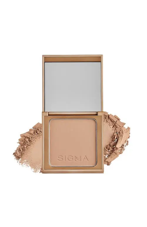SIGMA BEAUTY Matte Bronzer - Medium