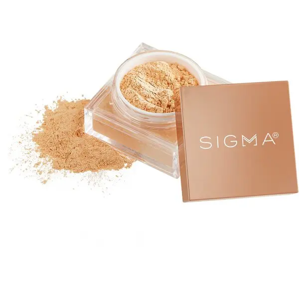 SIGMA BEAUTY Soft Focus Setting Powder - Buttermilk - Light Beige