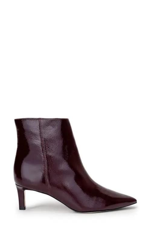 L'Agence Lilly Ii Leather Bootie