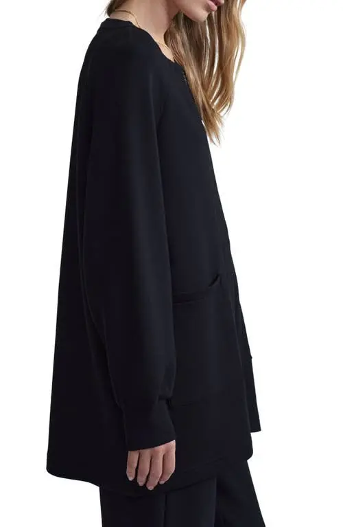 Varley Augusta Doublesoft® Zip-up Sweatshirt