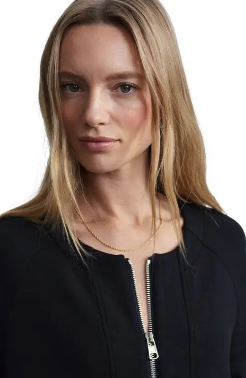 Varley Augusta Doublesoft® Zip-up Sweatshirt