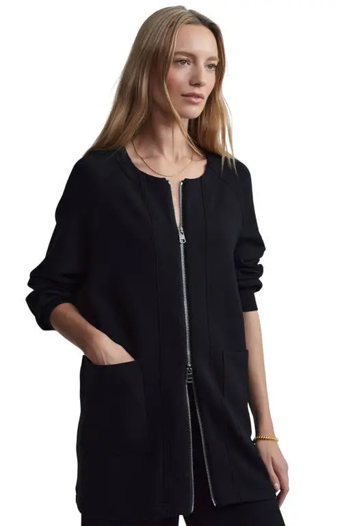Varley Augusta Doublesoft® Zip-up Sweatshirt