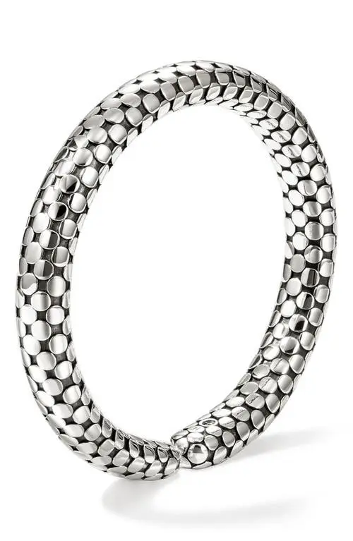 John Hardy Dot Coil Cuff Bracelet