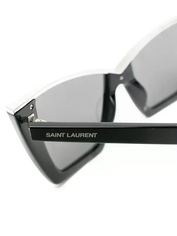 Saint Laurent Sl 570 Cat-eye Sunglasses
