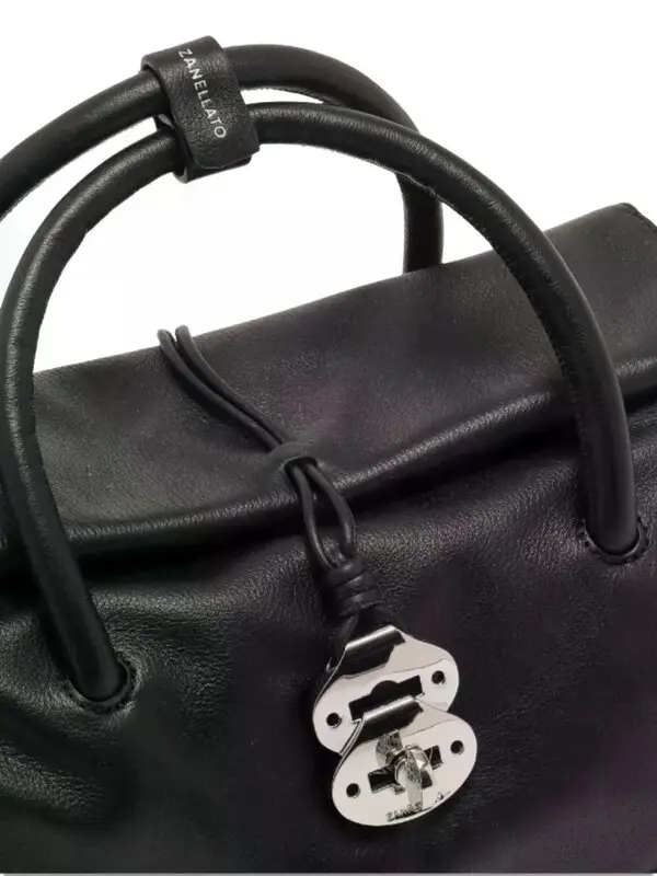 ZANELLATO Top-handle Shoulder Bag