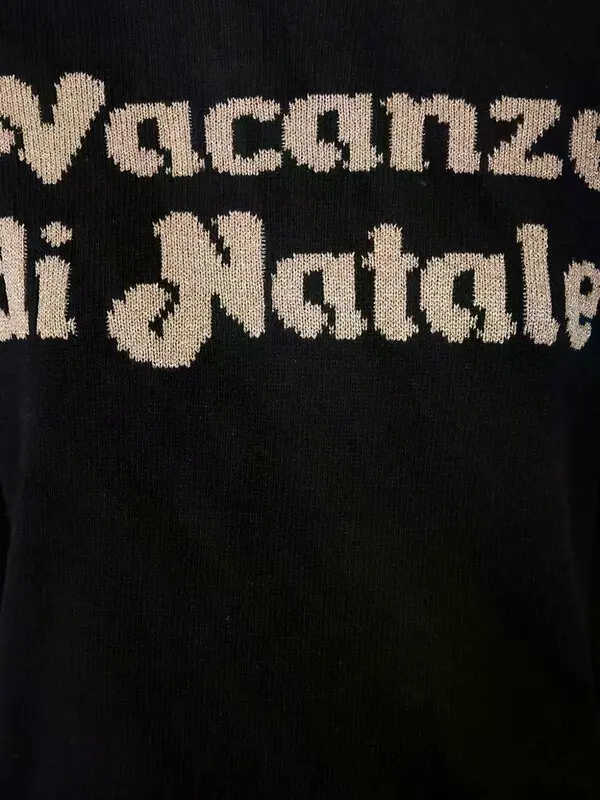 MC2 SAINT BARTH Logo Sweater