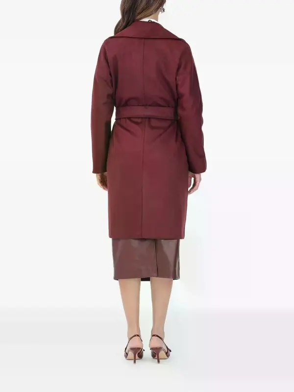 Max Mara Belted Coat