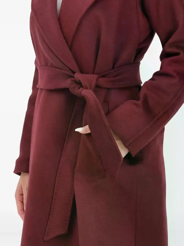 Max Mara Belted Coat