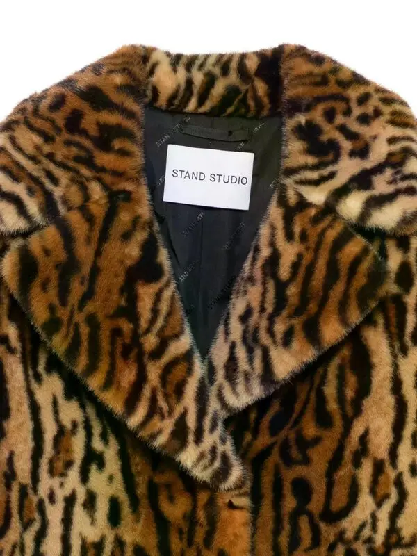 STAND STUDIO Camille Cocoon Coat