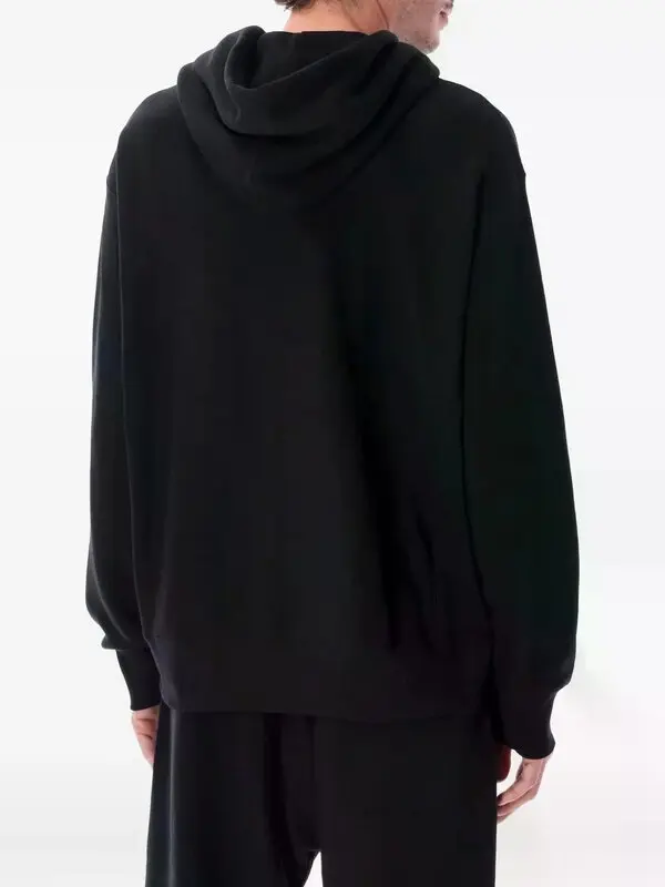 Champion Logo-patch Hoodie
