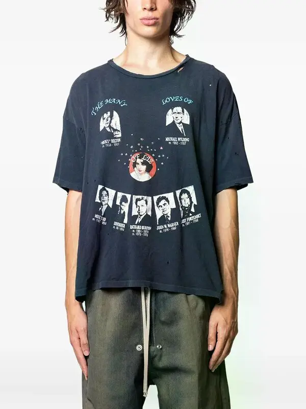 PALY Loves Of Liz T-shirt