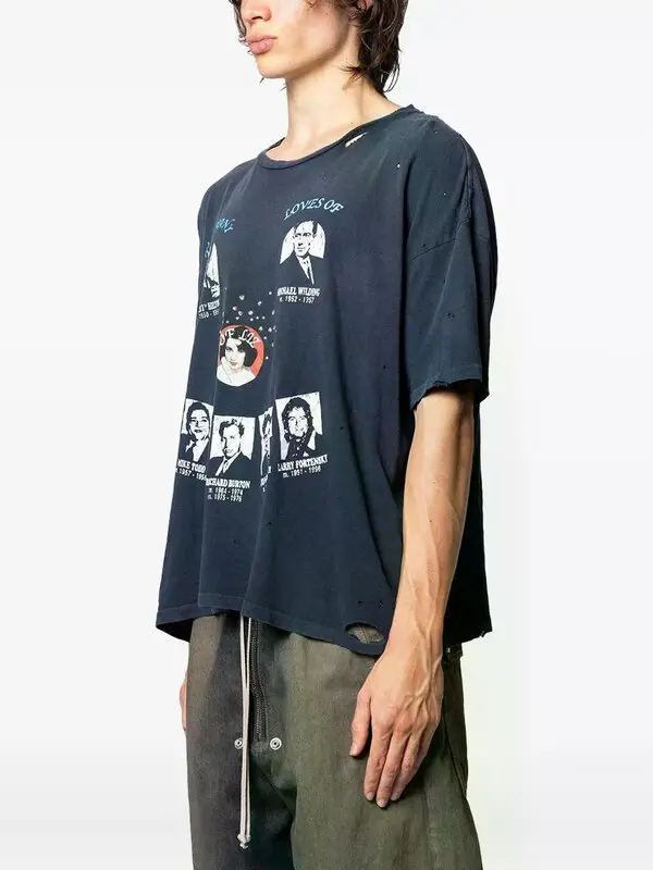 PALY Loves Of Liz T-shirt