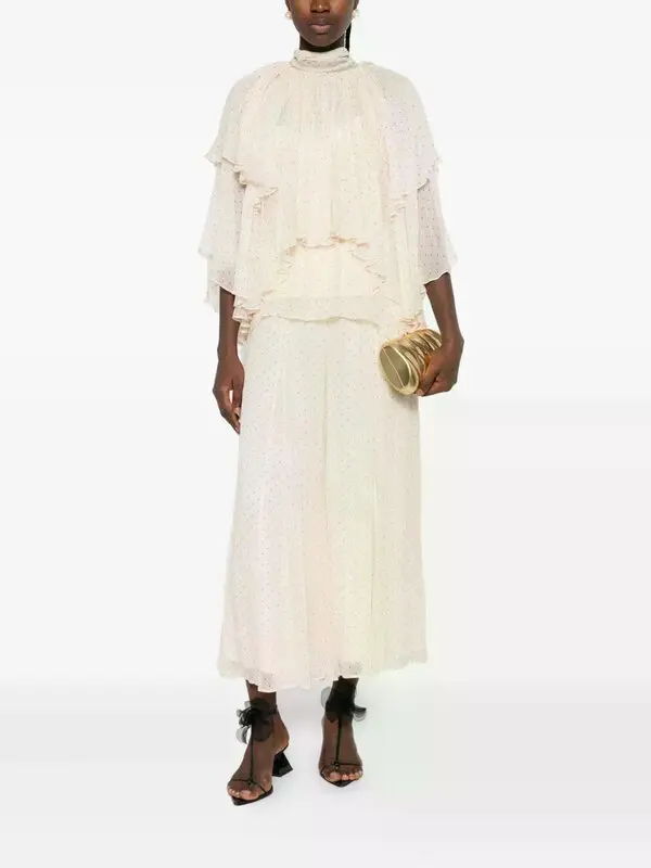 Zimmermann Hypnotic Cascading Culottes