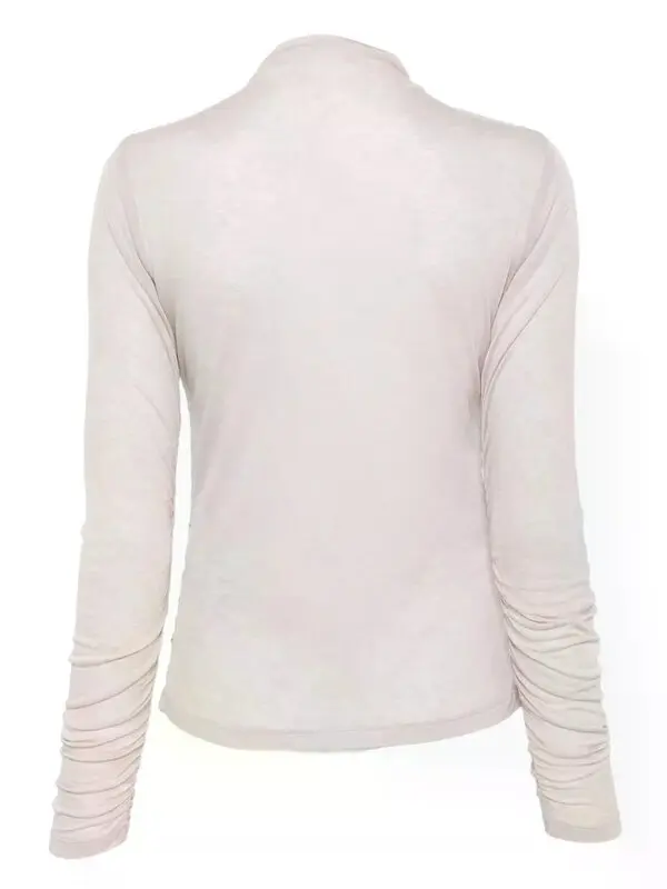 Liu Jo Wool-blend Top