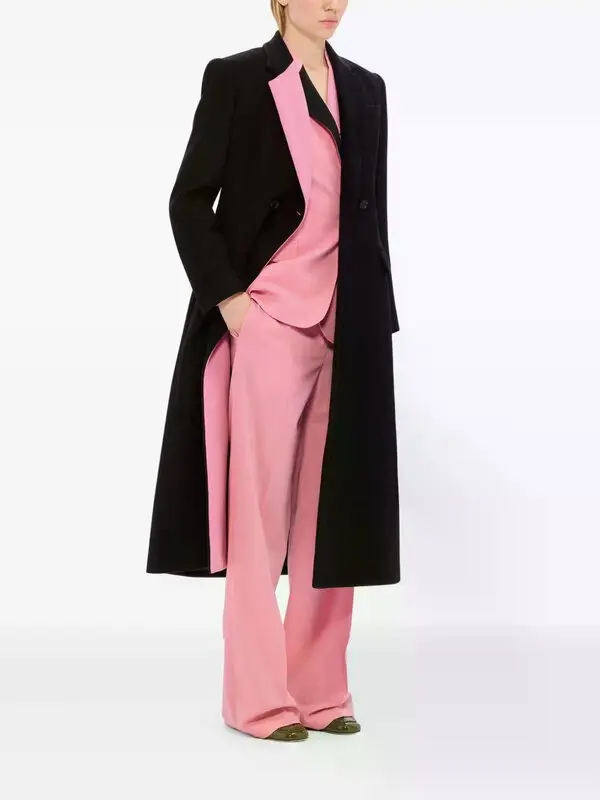 MSGM Belted Blazer