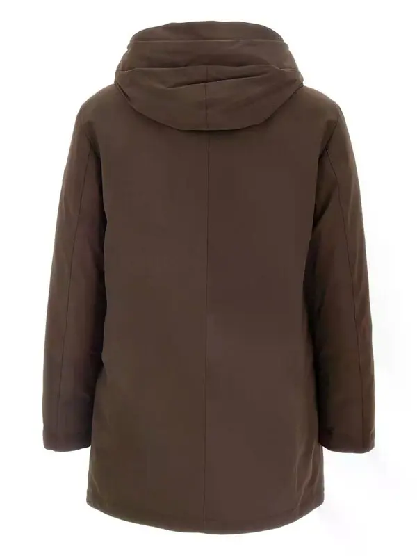 Peuterey Detachable Hood Coat
