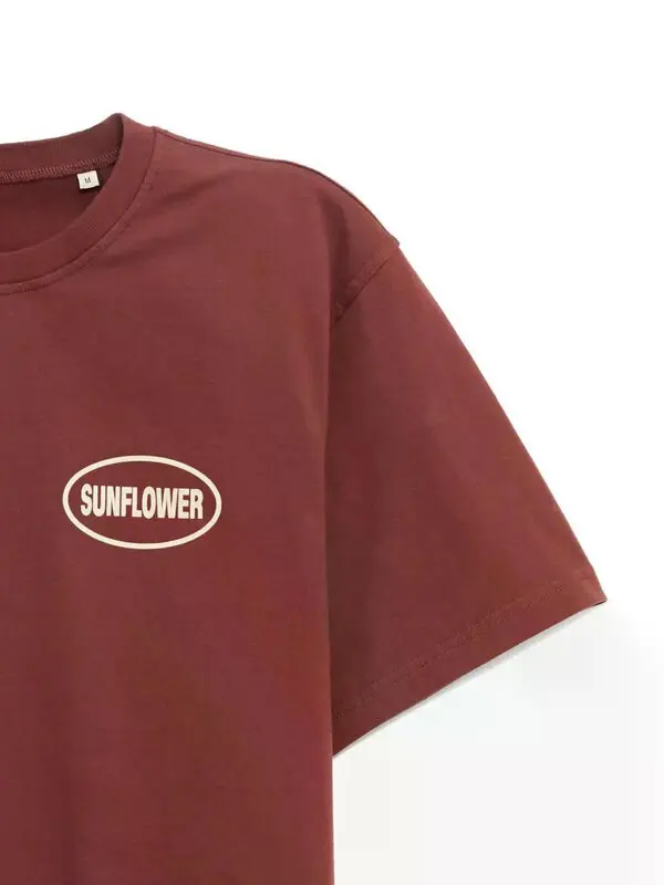 SUNFLOWER Easy Hours T-shirt