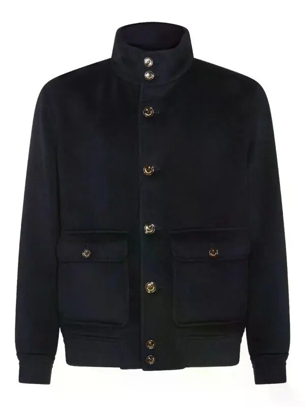 MONTECORE Buttoned Pocket Jacket