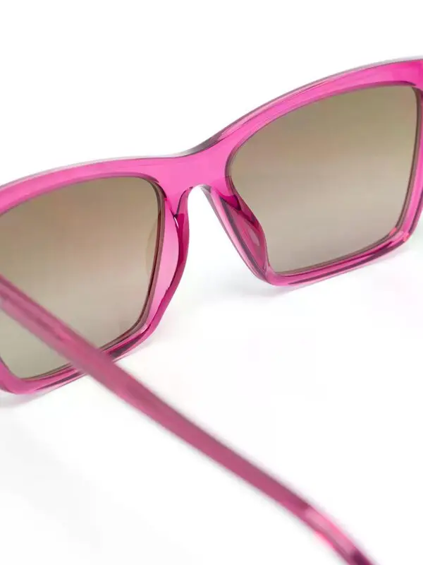 Saint Laurent Square Frame Sunglasses