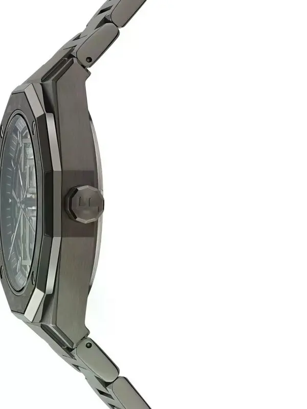 FERRAGAMO Edge Skeleton Automatic Watch