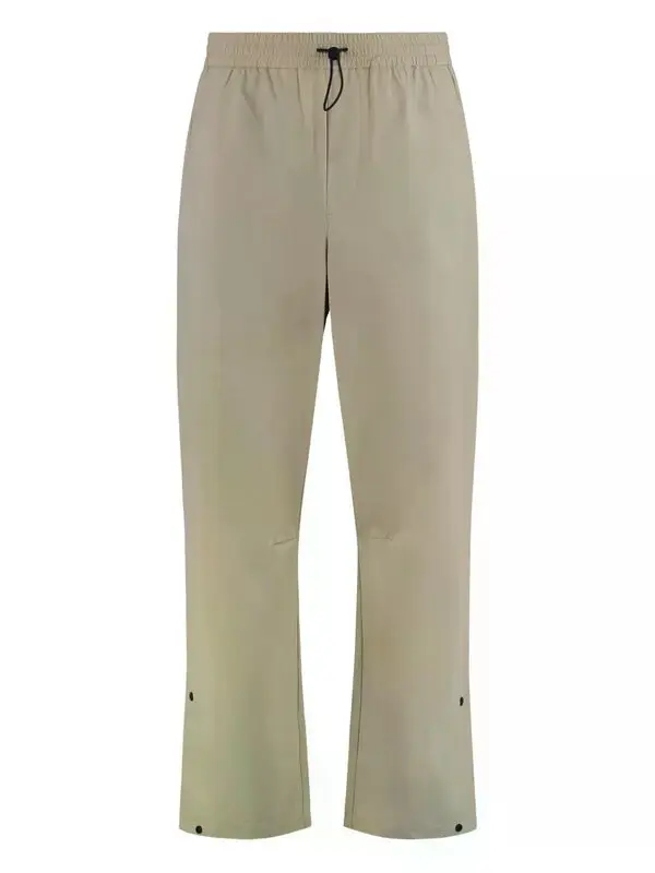 AUTRY Technical-fabric Trousers