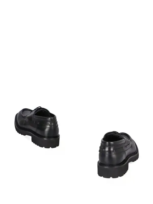 DOUCAL'S Leather Lace-up Shoes