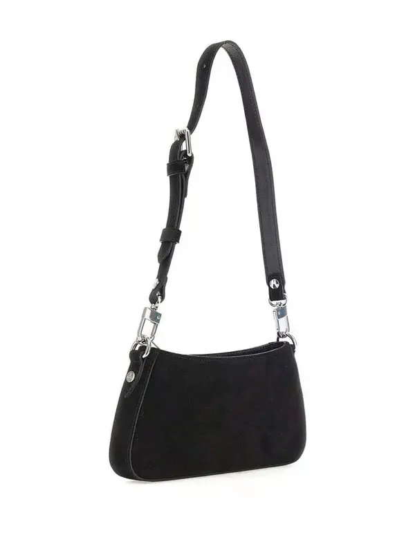VIVIENNE WESTWOOD Tasha Shoulder Bag - Black