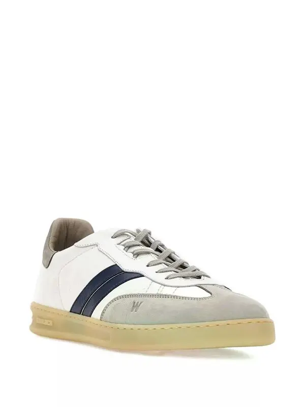 Woolrich Leather Sneakers