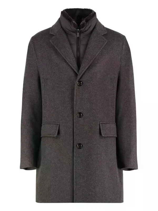 MOORER Jason Coat