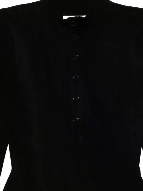 Citizens Of Humanity Sheena Henley Top - Black