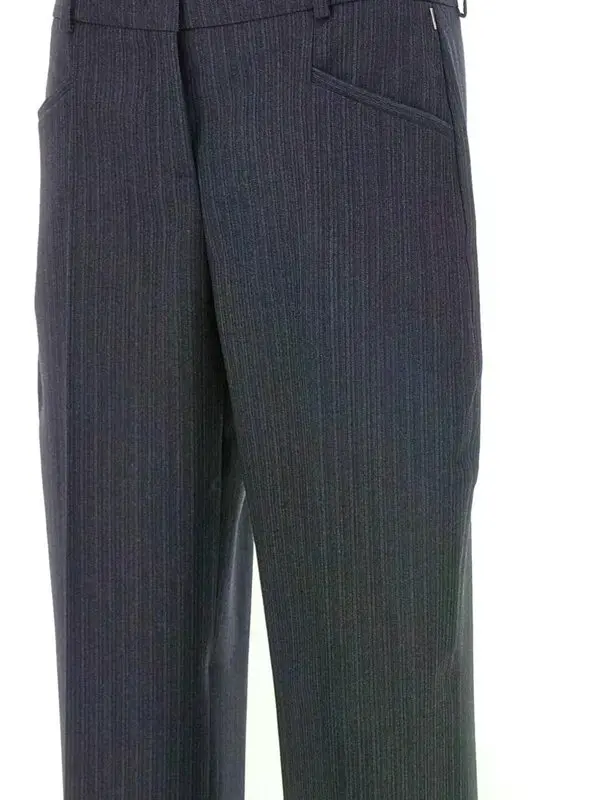 BOSS Pinstripe Trousers
