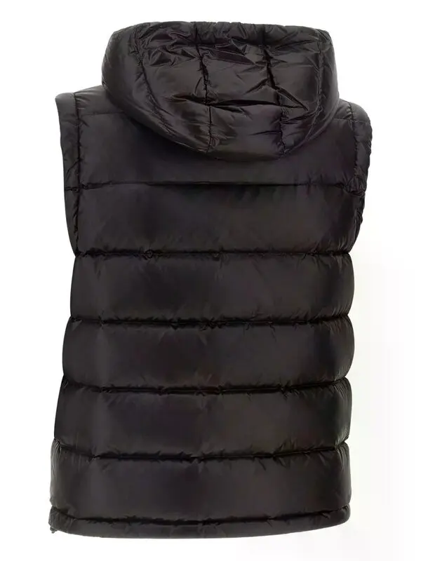 Peuterey Donoma Linear Quilted Hooded Gilet