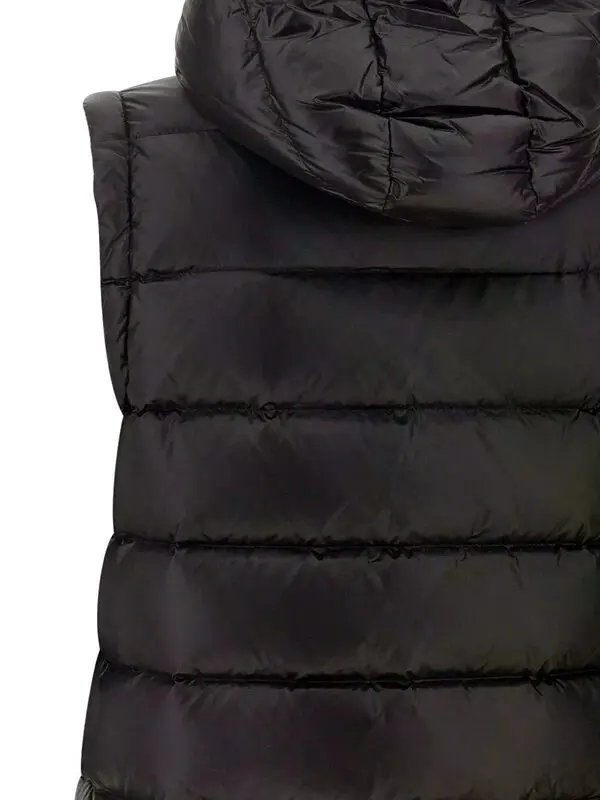 Peuterey Donoma Linear Quilted Hooded Gilet