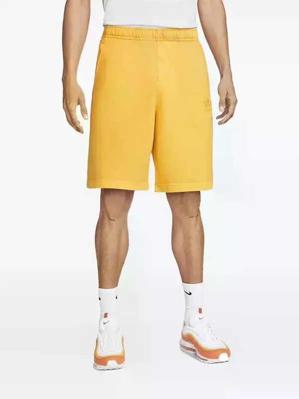Nike Fleece Track Shorts