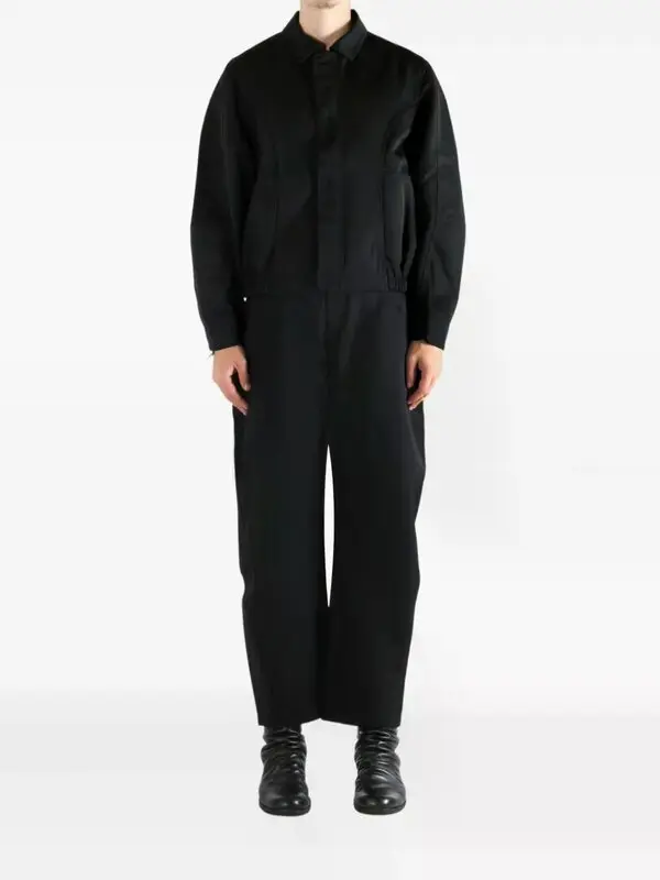 ADER ERROR Paneled Jacket