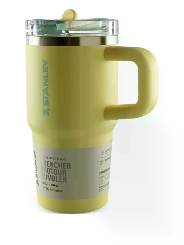 STANLEY Quencher Travel Mug - Yellow