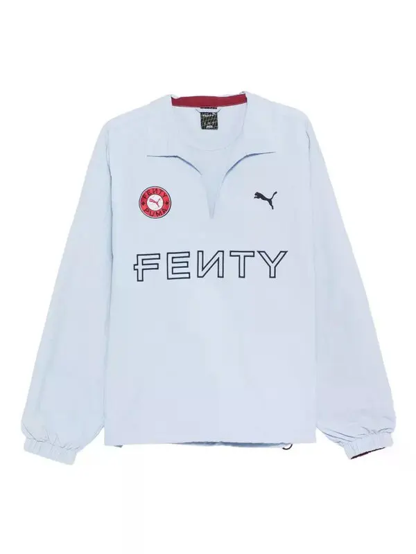 PUMA Logo-appliqué Sweatshirt