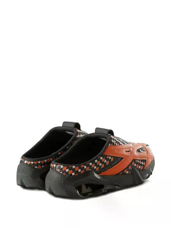 Asics Novalis Gel-styrax Sneakers - Black
