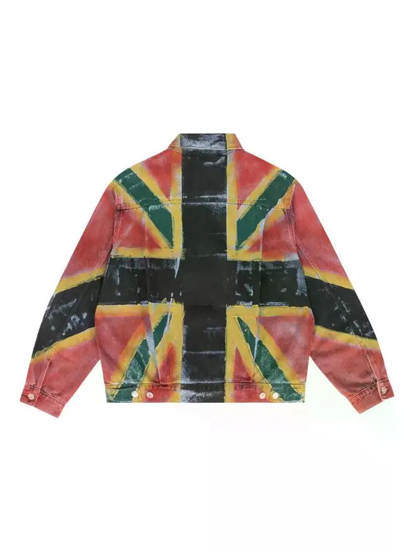 DENIM TEARS Union Jack Type 2 Jacket