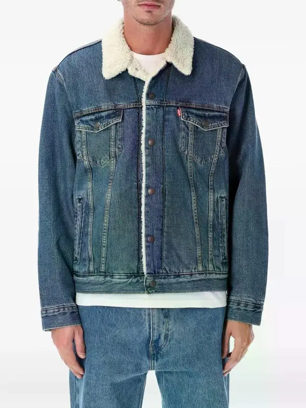 LEVI'S Type Iii Sherpa Trucker Jacket
