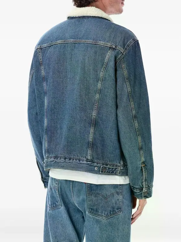 LEVI'S Type Iii Sherpa Trucker Jacket