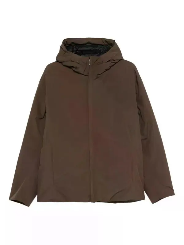 Herno Hooded Parka