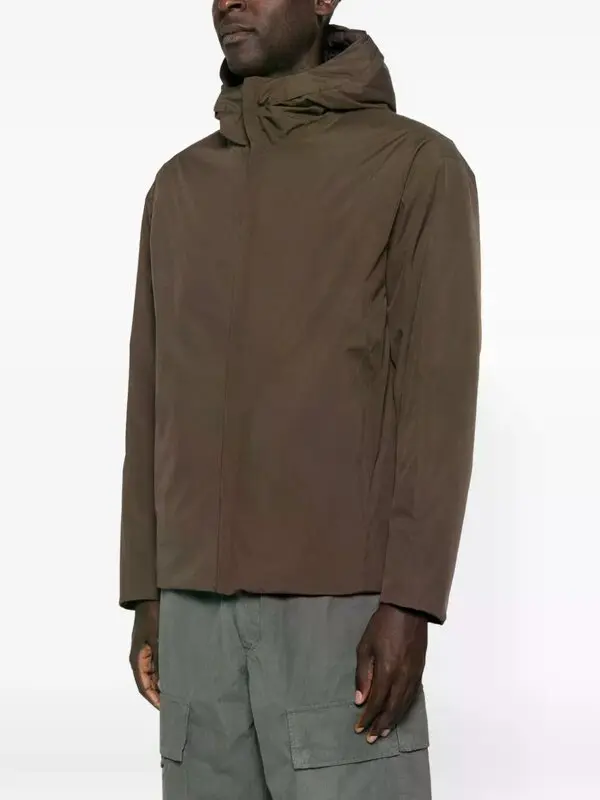 Herno Hooded Parka