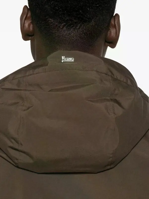 Herno Hooded Parka