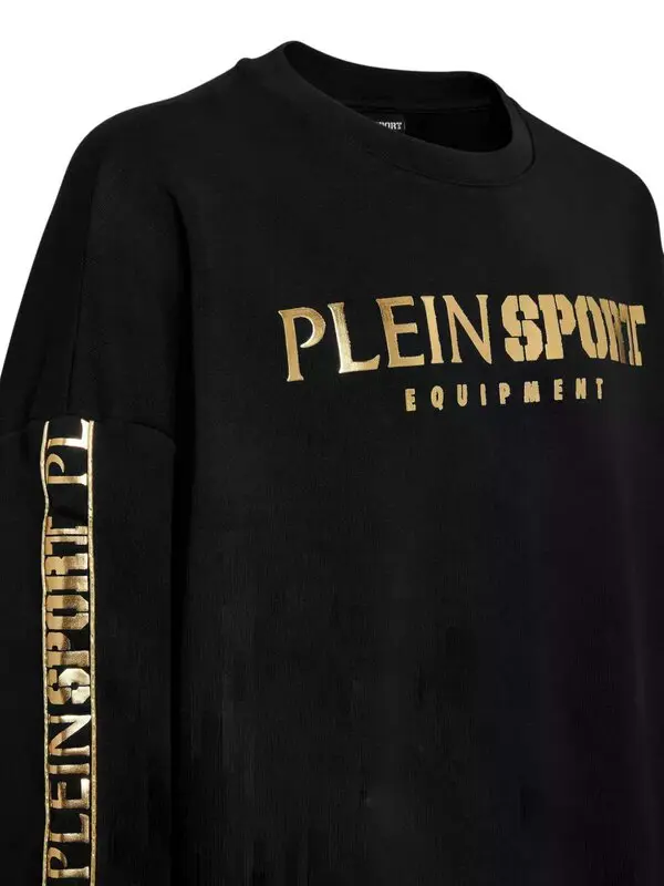 PLEIN SPORT Long-sleeved Sweatshirt