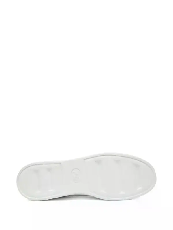 Philipp Plein Monogram Low-top Sneakers